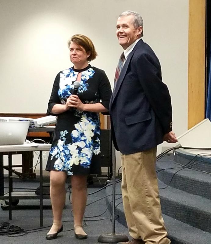 Decades of dedication commended at Wareham Public Schools Recognition ...