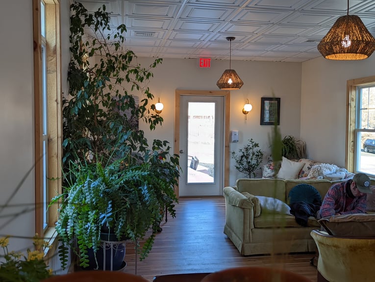 Blue Foot Cafe opens in downtown Wareham | Wareham