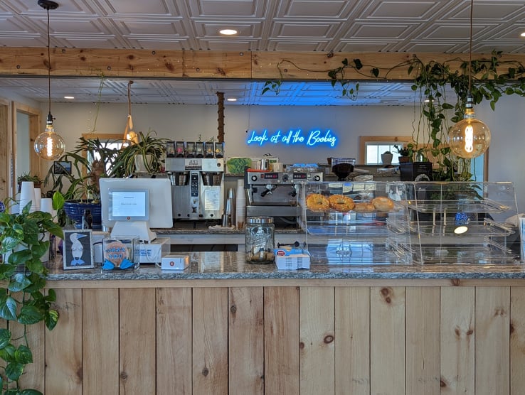 Blue Foot Cafe opens in downtown Wareham | Wareham