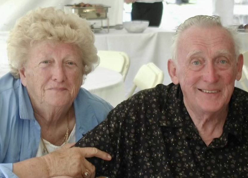 Joseph and Lorraine Pulsifer | Wareham