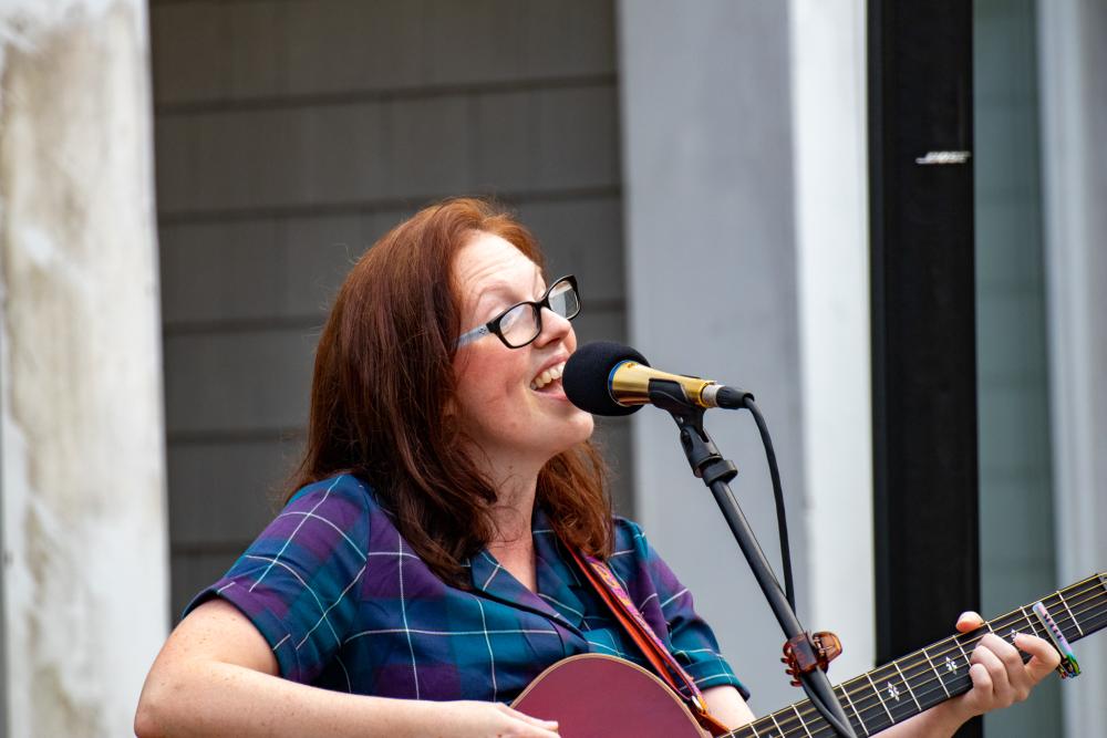 Sounds of saltwater: Grace Morrison kicks off tour with hometown show ...