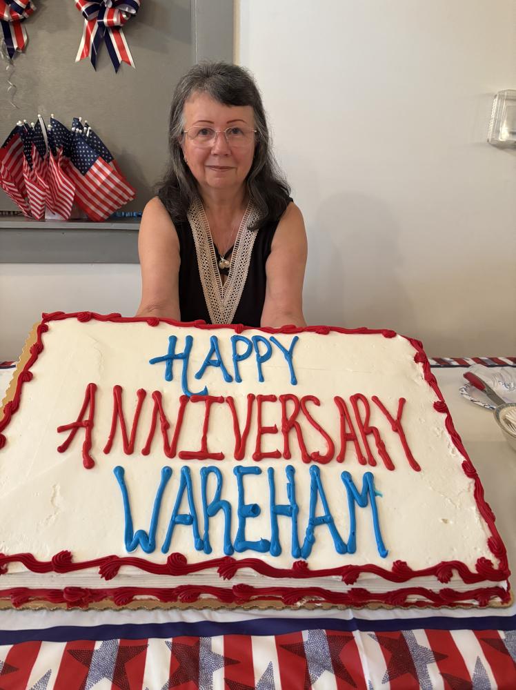 Here’s to 286 years: Wareham Historical Society celebrates the town’s ...