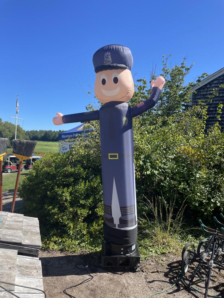 Un-fore-gettable golf tournament | Wareham