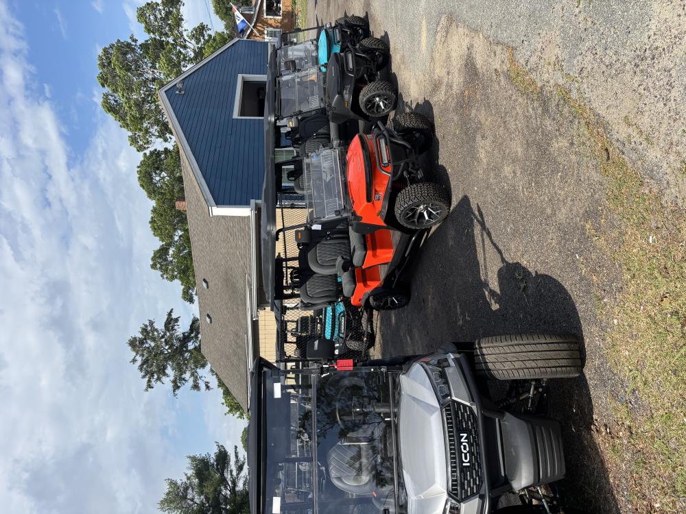 South Shore Golf Cars Opening Summer Party! | Wareham